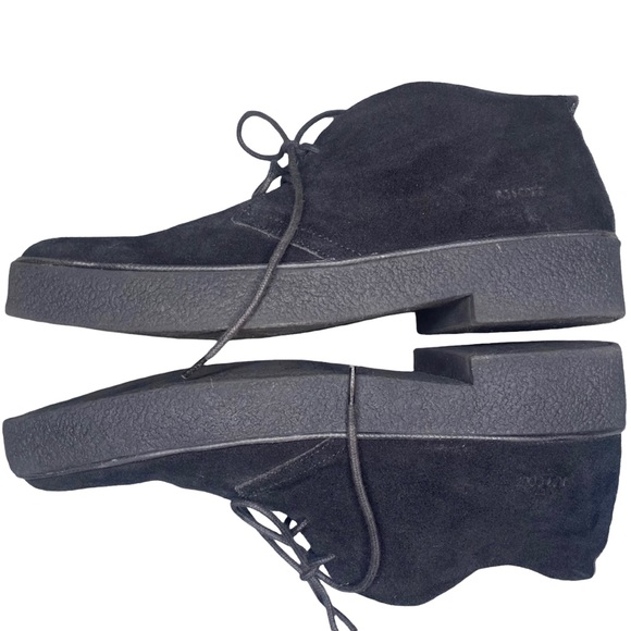 Rj Colt | Shoes | Rj Colt Leather Ankle Boots | Poshmark